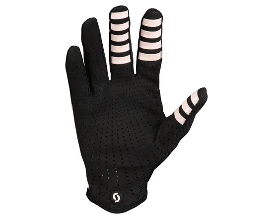 Gants longs Unisexe TRACTION LF Rose Poudré/Beige Biscuit - Ref 419455-8005