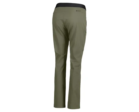Pantalon Femme EXPLORAIR LIGHT Vert Foin - Ref 423847-7991