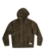 Blouson Homme Quiksilver TRIPLE STRINGER Marron Sport 2000 - Ref ...