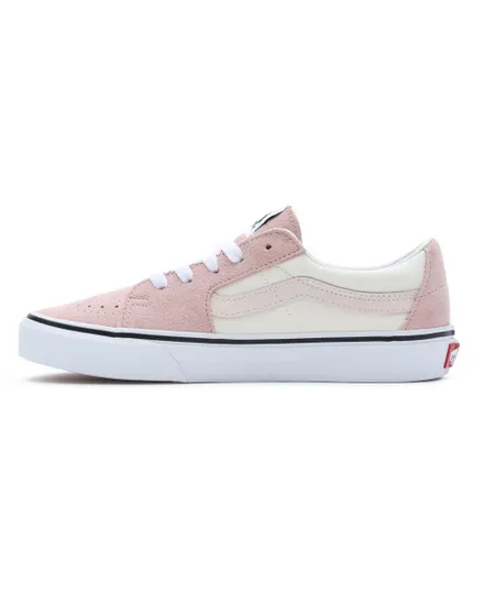 Chaussures Unisexe Vans SK8-LOW Rose S 2 - Ref VN0009QRBQL1