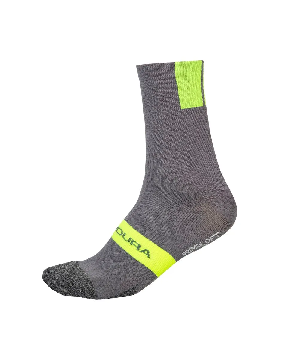 Chaussettes Homme PRO SL PRIMALOFT II Jaune - Ref E1055-YV
