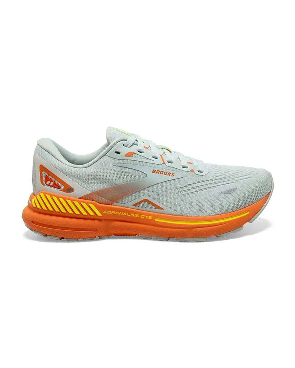 Chaussures de running Femme Brooks ADRENALINE GTS 23 Gris Sport 2000 ...