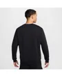 Sweat Homme Nike M NSW SW AIR CREW FLC BB Noir Sport 2000 - Ref HM0177-010