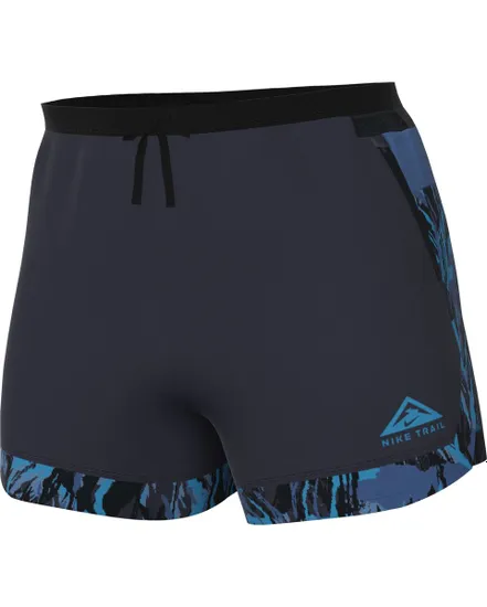 Short Homme Nike DF TRAIL FLX 5IN Bleu Sport 2000 - Ref DM4652-451