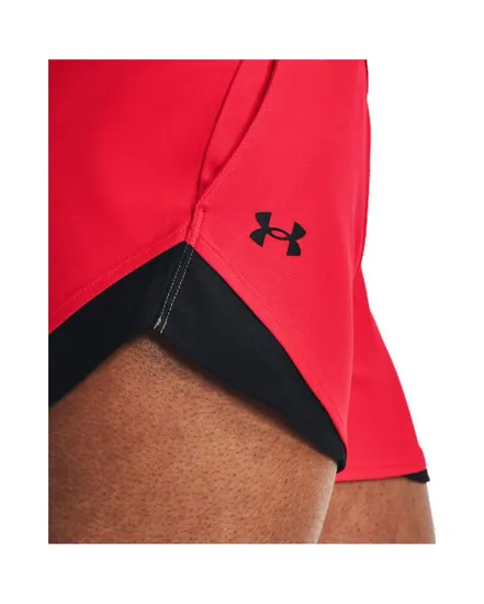 Short Femme Under armour Play Up Shorts 3.0 Orange Sport 2000 - Ref ...
