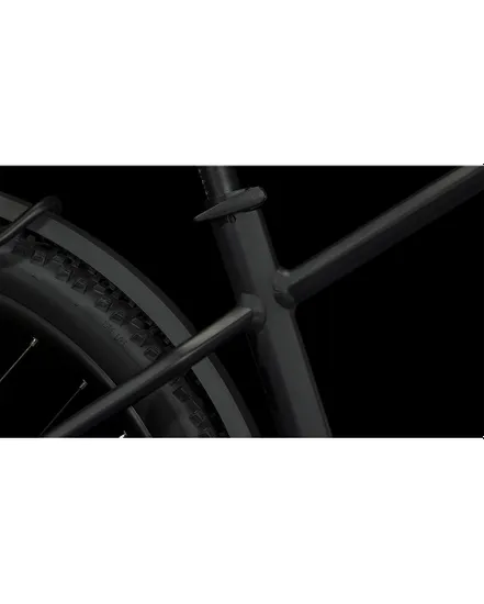 VTT électrique semi rigide REACTION HYBRID SLX 750 ALLROAD Noir - Ref ...