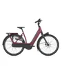 Vélo électrique urbain/trekking AVIGNON C8 HMB Rouge - Ref G2704-896