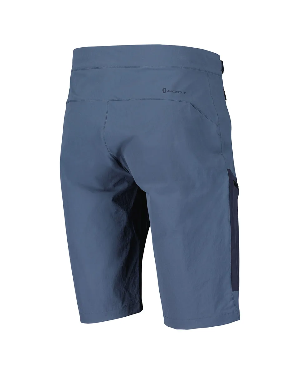 Short Homme EXPLORAIR LIGHT Bleu Métal/Bleu - Ref 280943-7378
