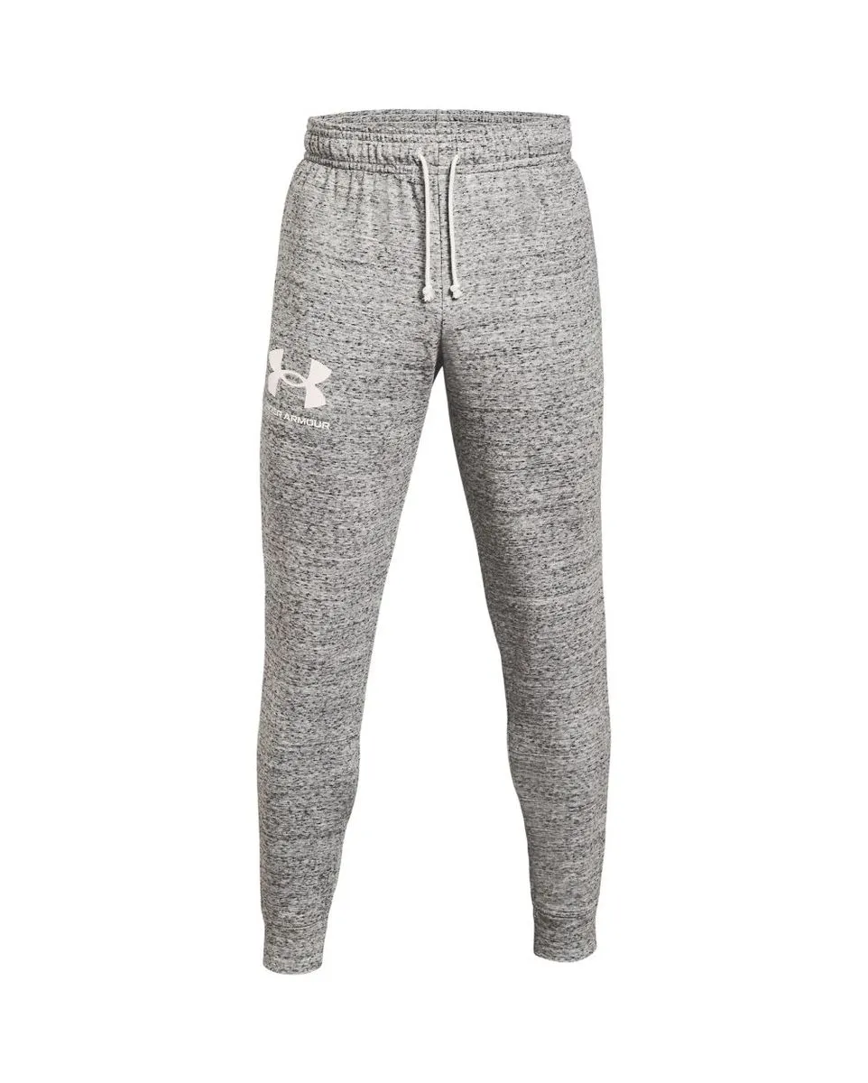 Pantalon de survetement long Homme Under armour UA RIVAL TERRY JOGGER ...