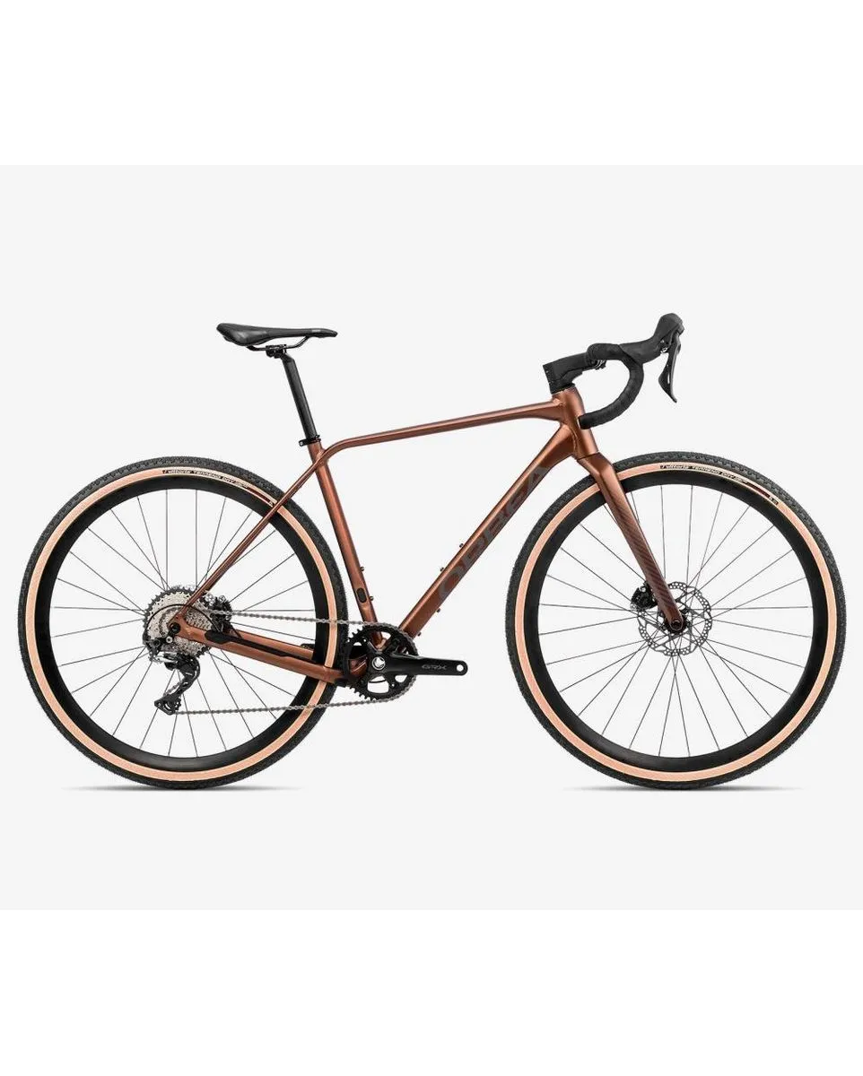 Vélo gravel Unisexe TERRA H30 1X Bronze - Ref N141-D8