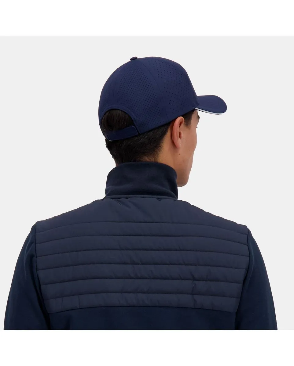 Casquette Unisexe Le coq sportif ESS CAP N4 Bleu Sport 2000 - Ref 2510274