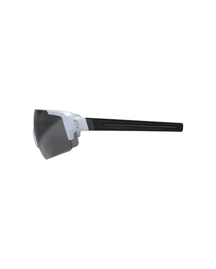 Lunettes Unisexe FULLVIEW Blanc Brillant - Ref BSG-63-6307