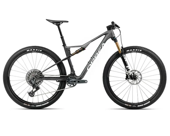 VTT tout suspendu OIZ M10 AXS Diamant - Ref T227-KV