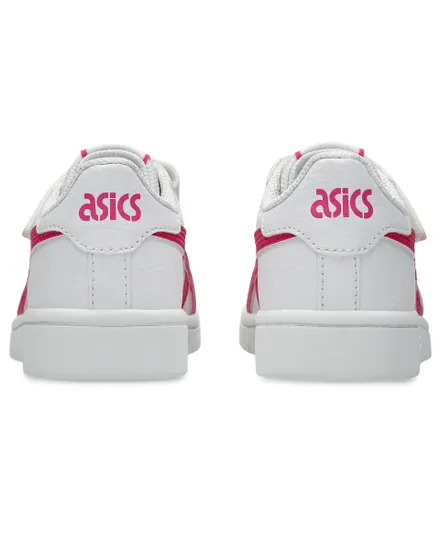 Chaussures Enfant Asics JAPAN S PS Blanc Sport 2000 - Ref 1204A008-121