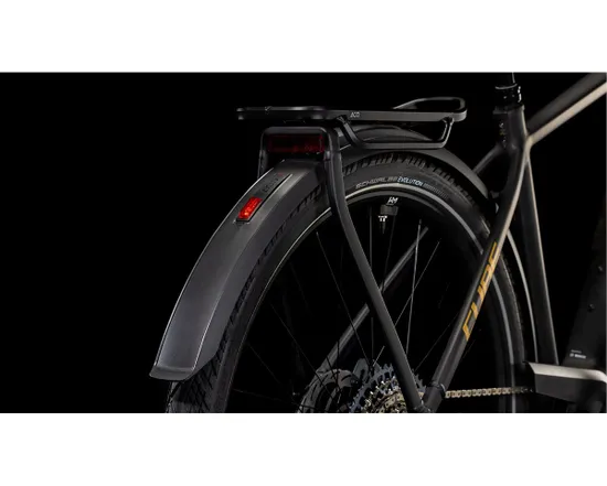 Vélo électrique trekking KATHMANDU HYBRID SLT 800 Noir - Ref 812800-001