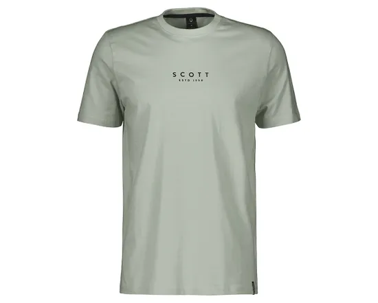 T-shirt manches courtes Homme TYPO Gris - Ref 411093-8243