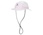 Chapeau léger Unisexe BUCKET HAT LT Rose/Blanc - Ref 424960-8261