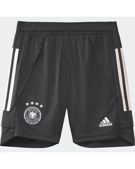 Short de club de football enfant ADIDAS DFB TR SHO Y Gris | SPORT 2000 ...