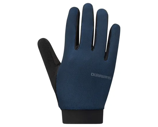 Gants longs Homme EXPLORER Bleu Marine - Ref ECWGLBSWS32M-N01