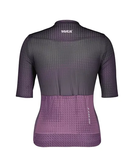 Maillot manches courtes Femme ULTD. SL Violet - Ref 414401-7736