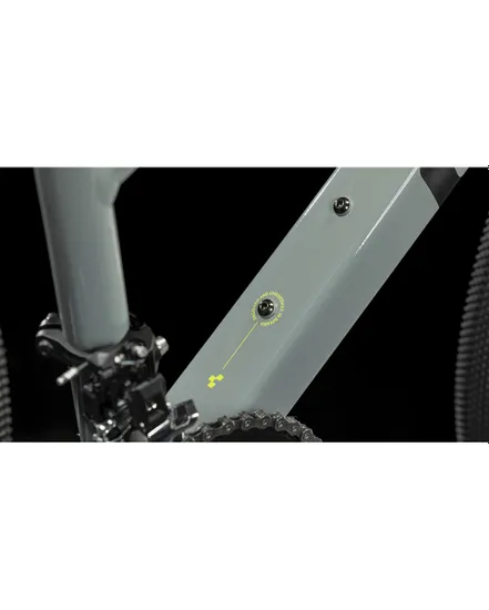 Vélo urbain Femme NULANE PRO Gris/Noir - Ref 651200Z-001