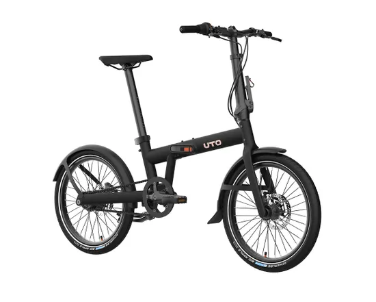 Vélo pliant PRO20 NE Noir Onyx - Ref PR20NE-BA V0-BA