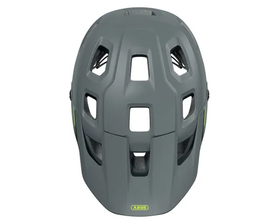 Casque VTT Unisexe MODROP Gris Béton - Ref 64852