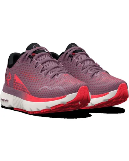 Baskets Femme Under armour UA W HOVR INFINITE 5 Violet Sport 2000 - Ref ...