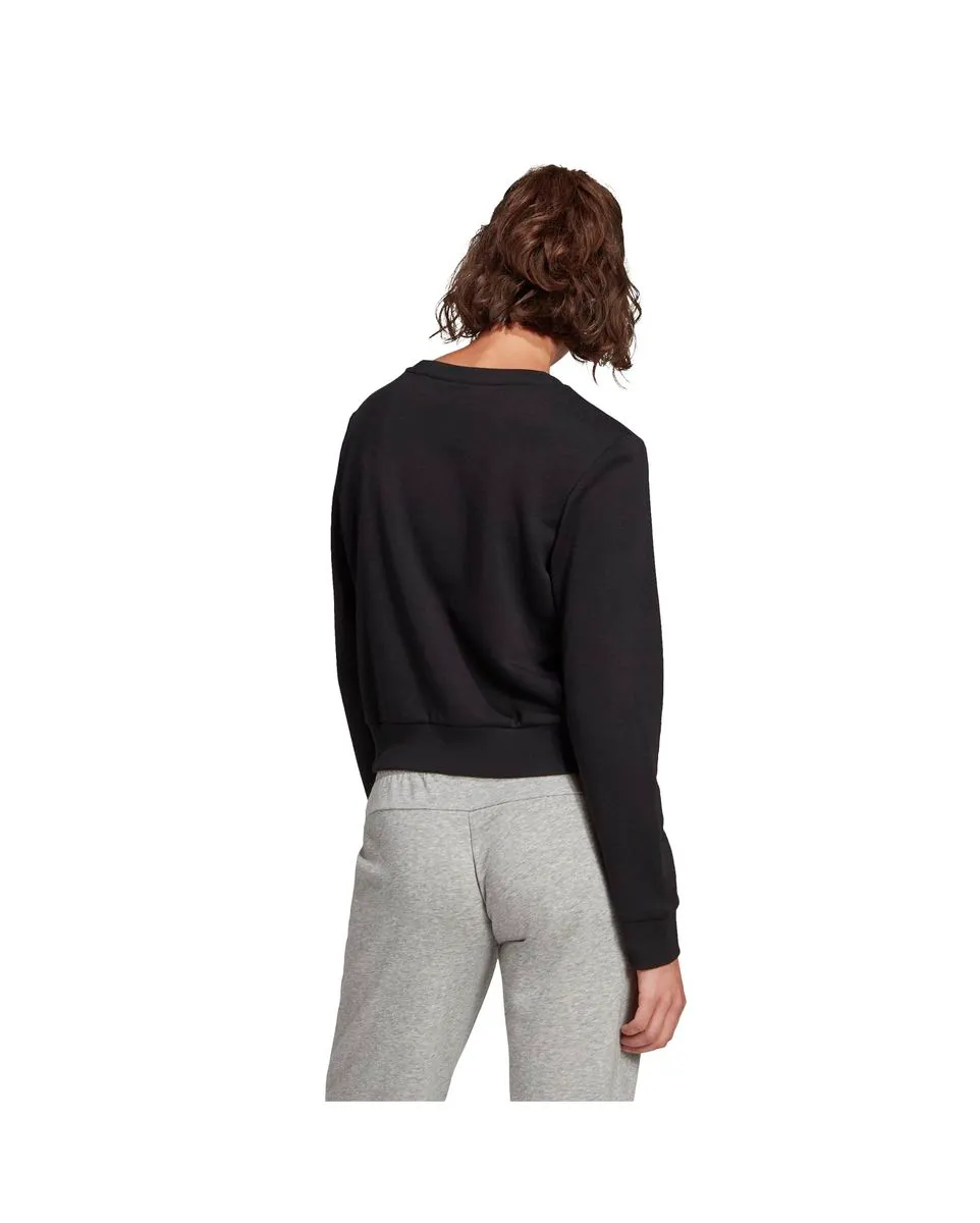 ADIDAS W 3S SWT Sweatshirt femme Noir – SPORT 2000 - Ref GL1405