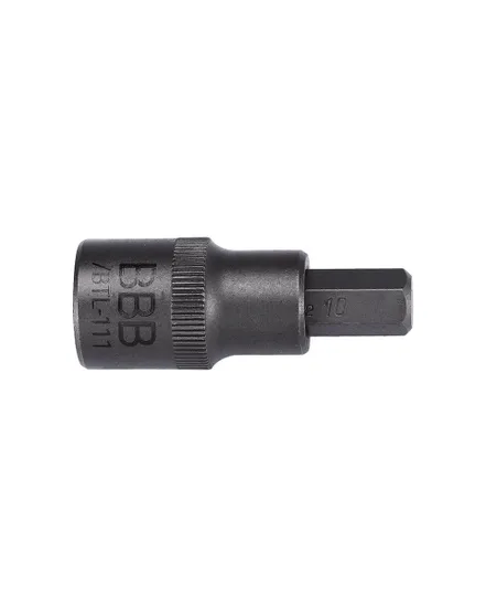 Douille pour clé Allen HEXPLUG 10MM - Ref BTL-111-001