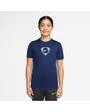 T-shirt de football Enfant plus agé Nike K NK DF ACD+ SS TOP GX HBR -PD ...