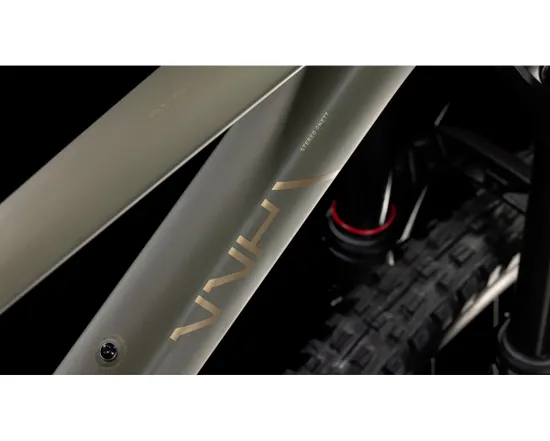 VTT tout suspendu STEREO ONE77 C:68X TM 29 Vert - Ref 838300-001