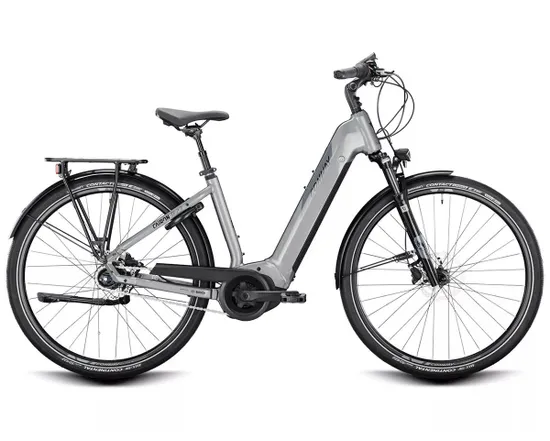 VTC électrique CAIRON TF 2.7 500 WAVE Graphite/Gris - Ref 02896256-001