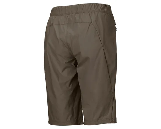 Short Femme TRAIL VERTIC AVEC PEAU Bois Gris - Ref 421418-8257
