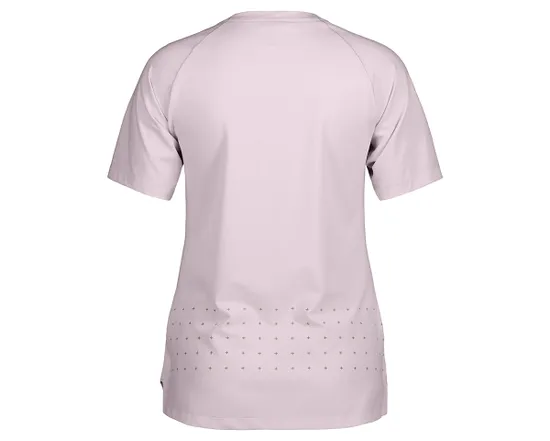 T-shirt manches courtes Femme TRAIL VERTIC PRO Rose - Ref 421416-8140