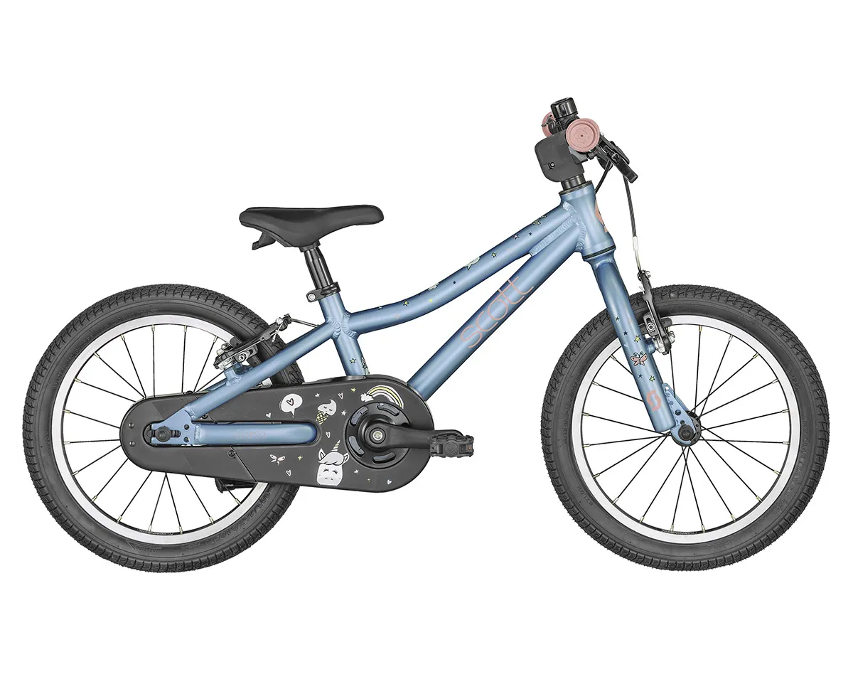 Vélo Enfant CONTESSA 16 Bleu - Ref 290781-001