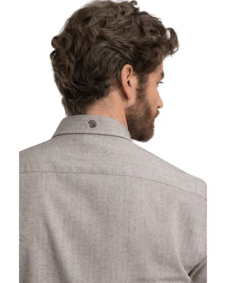Chemise Homme LAMIA Choco - Ref LAMIA-001