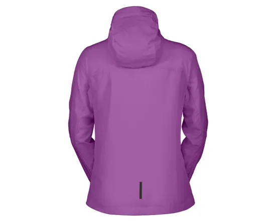 Veste coupe-vent Femme EXPLORAIR LIGHT WINDBREAKER Violet - Ref 419412-7995