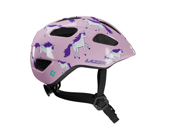 Casque loisir/urbain Enfant NUT'Z KINETICORE 2.0 Licornes - Ref ...