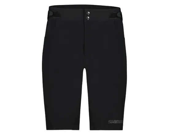 Short Homme CARGO EVOLVE TERRA Noir - Ref PCWPAPSXE14M-L01