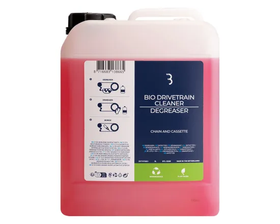 Dégraissant BIODRIVETRAIN CLEANER 5L - Ref BTL-250W-001