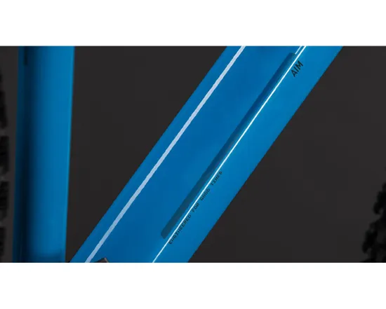 VTT semi rigide AIM ONE FE Bleu Marlin - Ref 140180-001