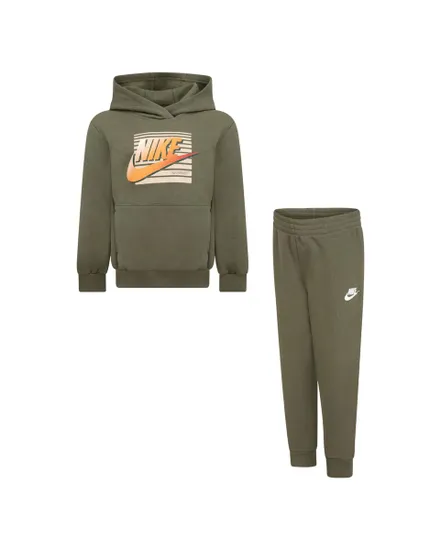 Survêtement Jeune enfant Nike 0-7 ans NKB B NSW GRADIENT FUTURA PO S ...