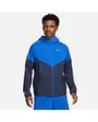 Veste zip à capuche Homme Nike M NK IMP LGHT WINDRNNER JKT Bleu Sport ...