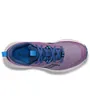 Chaussures de trail Femme Saucony BLAZE TR Violet Sport 2000 - Ref ...