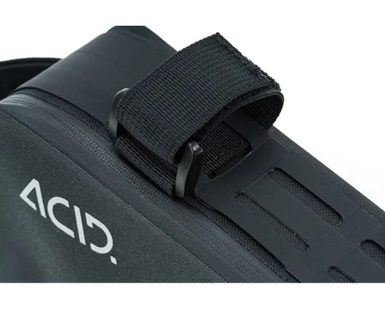 Sacoche de cadre PRO 2 Noir - Ref 93194-001