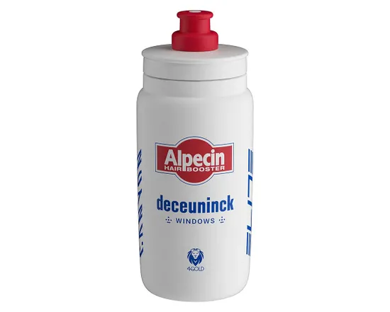 Bidon FLY TEAM 2024 550ml Alpecin Deceuninck - Ref 016041229