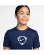 T-shirt de football Enfant plus agé Nike K NK DF ACD+ SS TOP GX HBR -PD ...