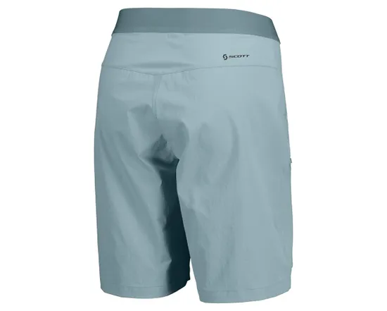 Short Femme EXPLORAIR LIGHT Bleu Matinal - Ref 423846-7996