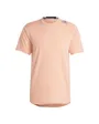 T-shirt manches courtes Homme Adidas M D4T TEE Rose Sport 2000 - Ref IL1443